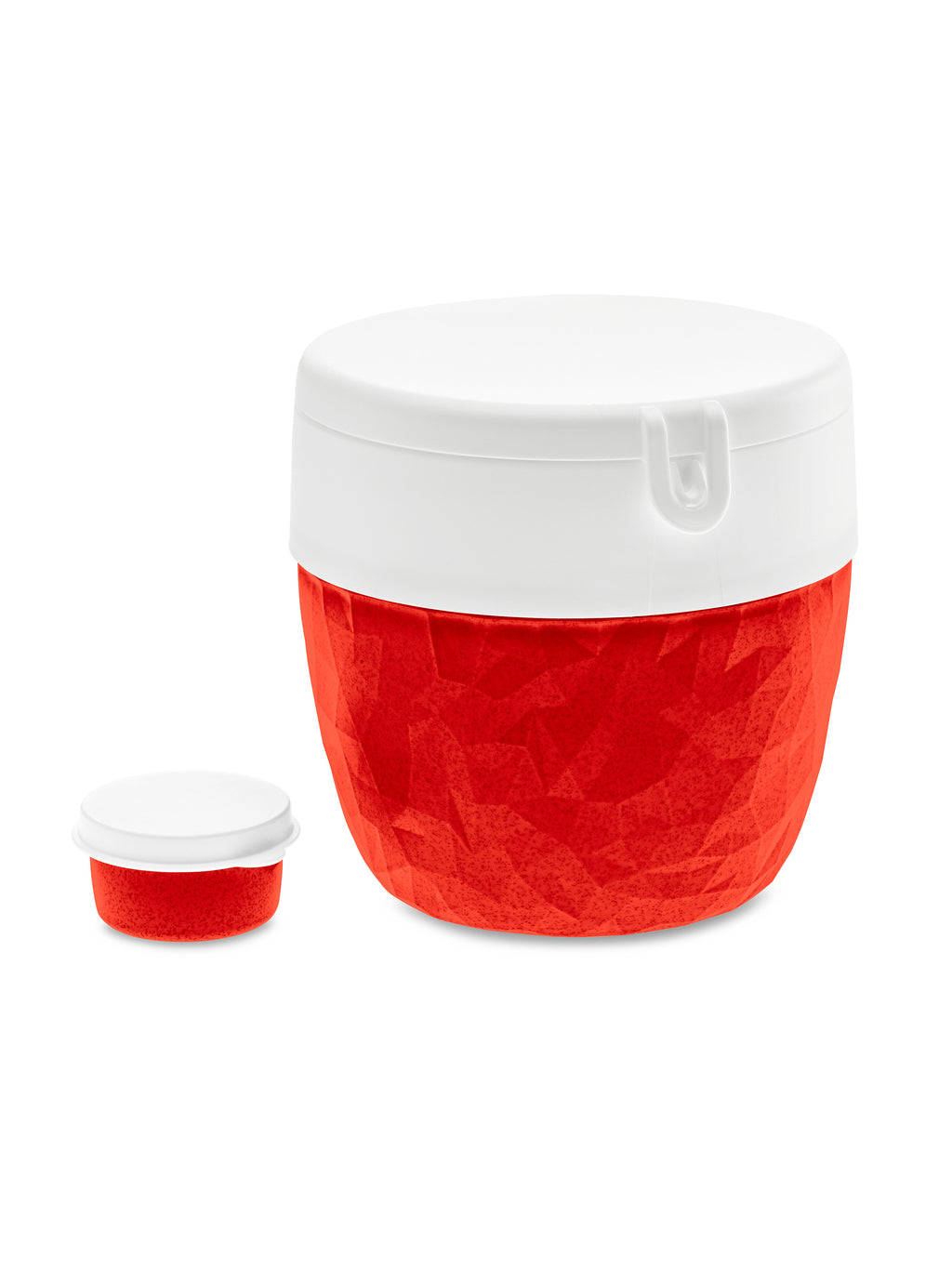 koziol Bentobox with 2 additional containers BENTOBOX L