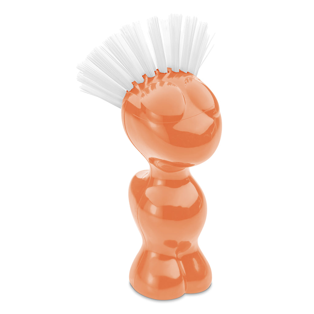 koziol vegetable brush TWEETIE