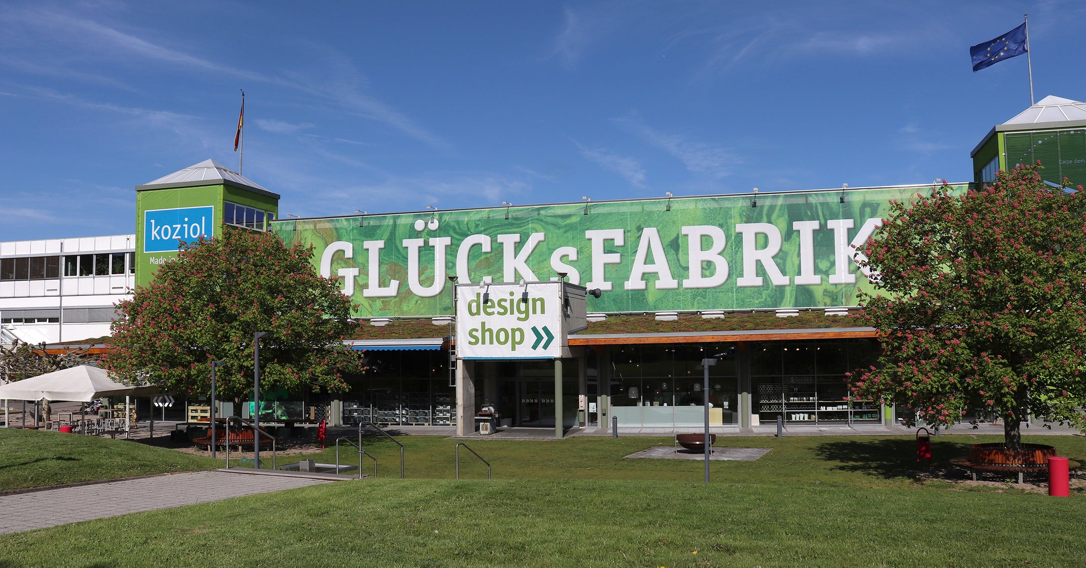 HappinessFactory – koziol