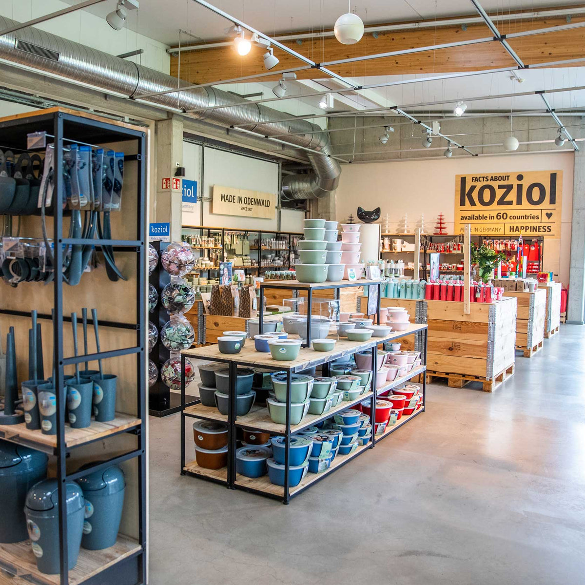 Flagship store – koziol