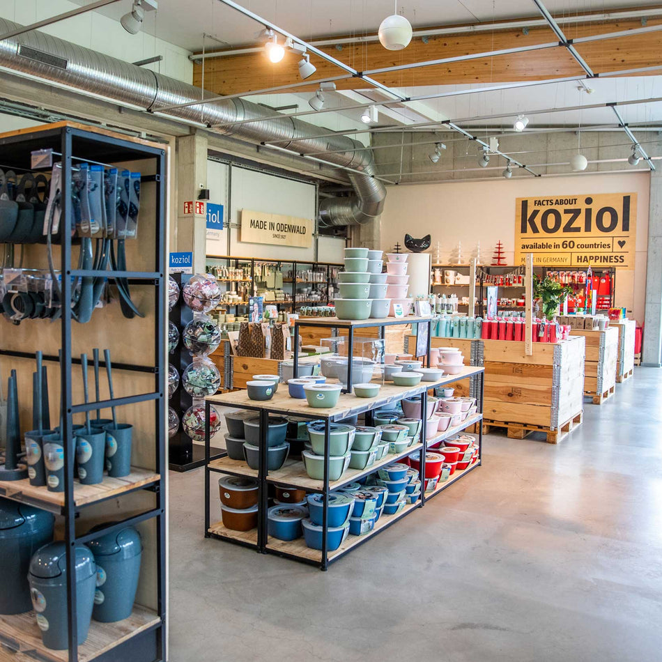 Flagship store – koziol